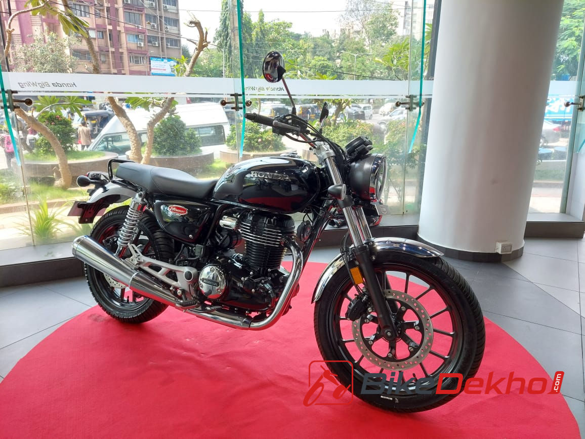 Honda H’Ness CB350: Picture Gallery | BikeDekho