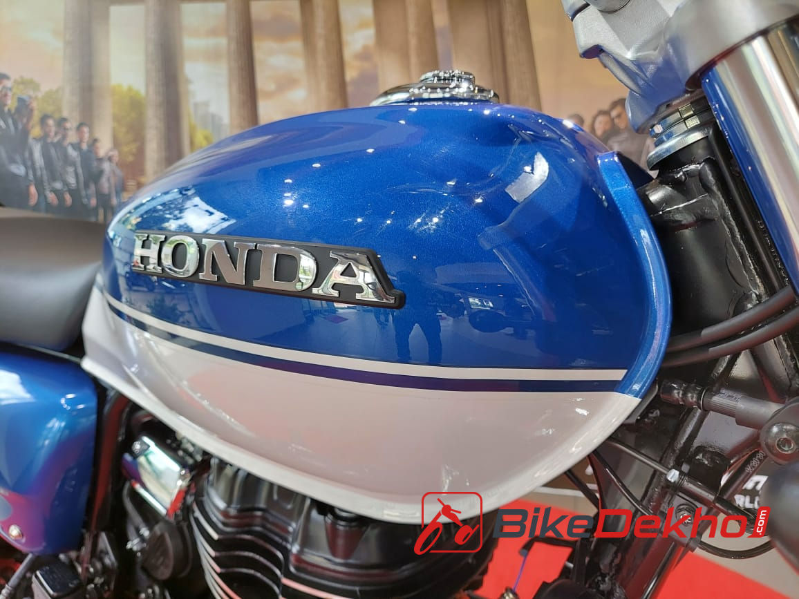 Honda H’Ness CB350: Picture Gallery | BikeDekho