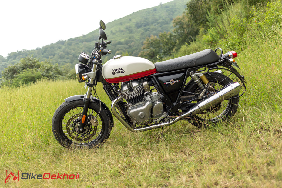 Royal Enfield Interceptor 650 Price - Mileage, Colours, Images | BikeDekho