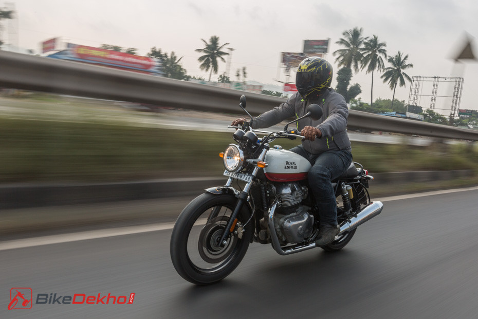 Royal Enfield Interceptor 650 Price - Mileage, Colours, Images | BikeDekho