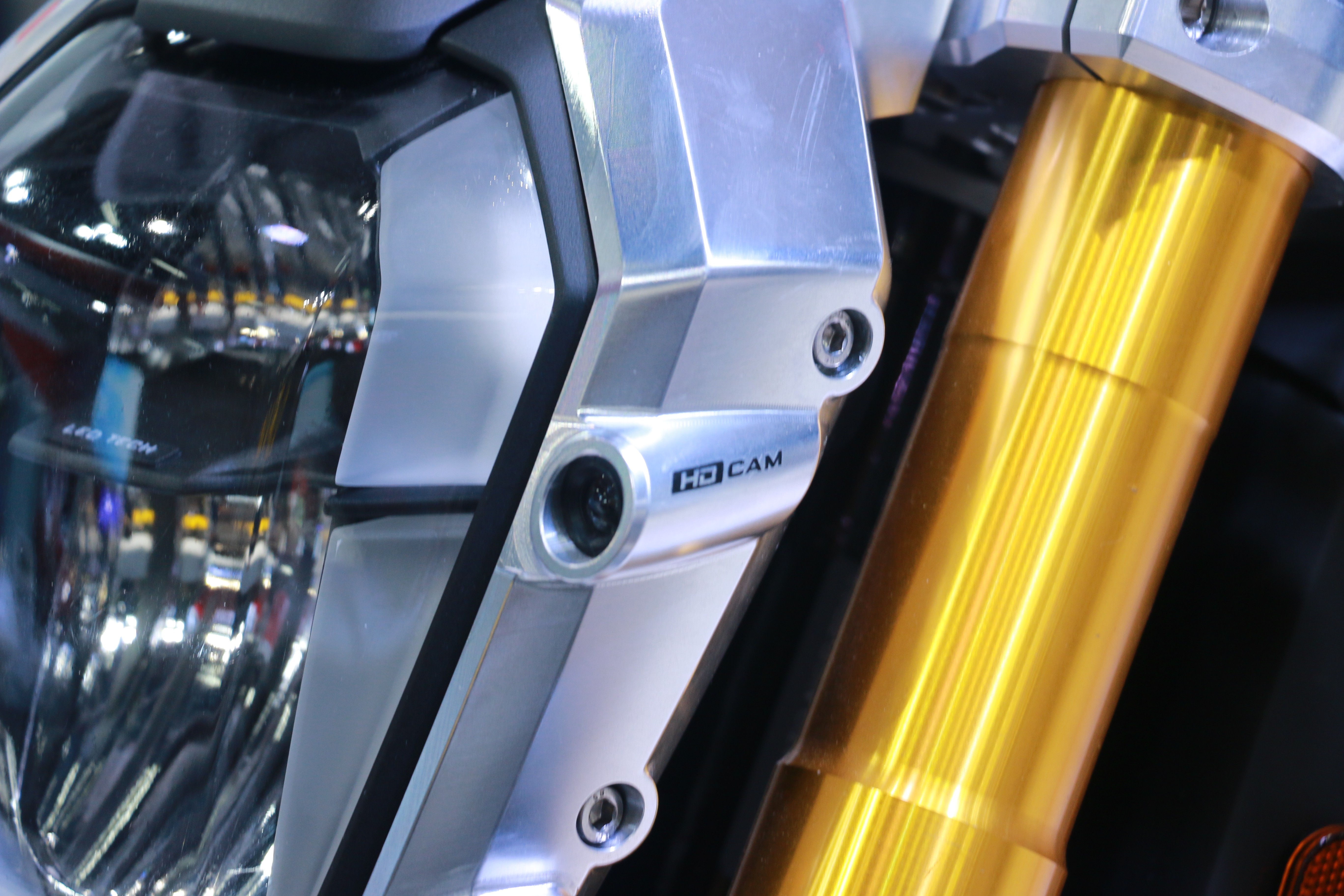 Exclusive - TVS Zeppelin R Trademarked | BikeDekho