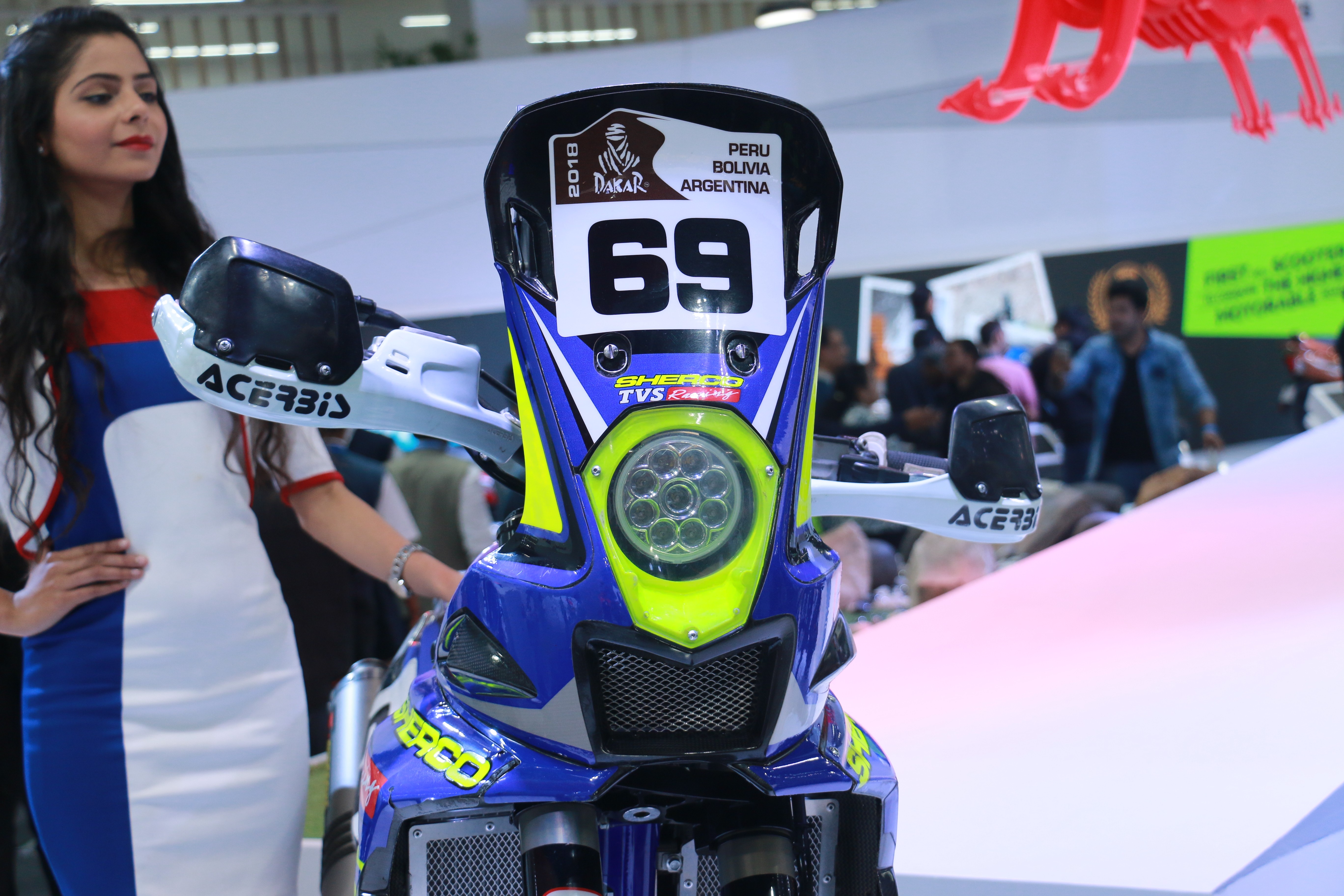 TVS Raider Name Trademarked, New Adventure Motorcycle Incoming? | BikeDekho