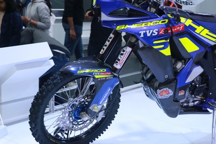 TVS Raider Name Trademarked, New Adventure Motorcycle Incoming? | BikeDekho