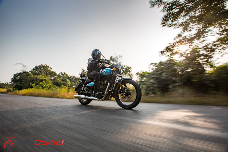 Royal Enfield Meteor 350 Price - Mileage, Colours, Images | BikeDekho