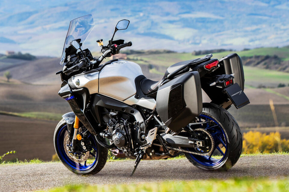 2021 Yamaha Tracer 9, Tracer 9 GT: Image Gallery | BikeDekho