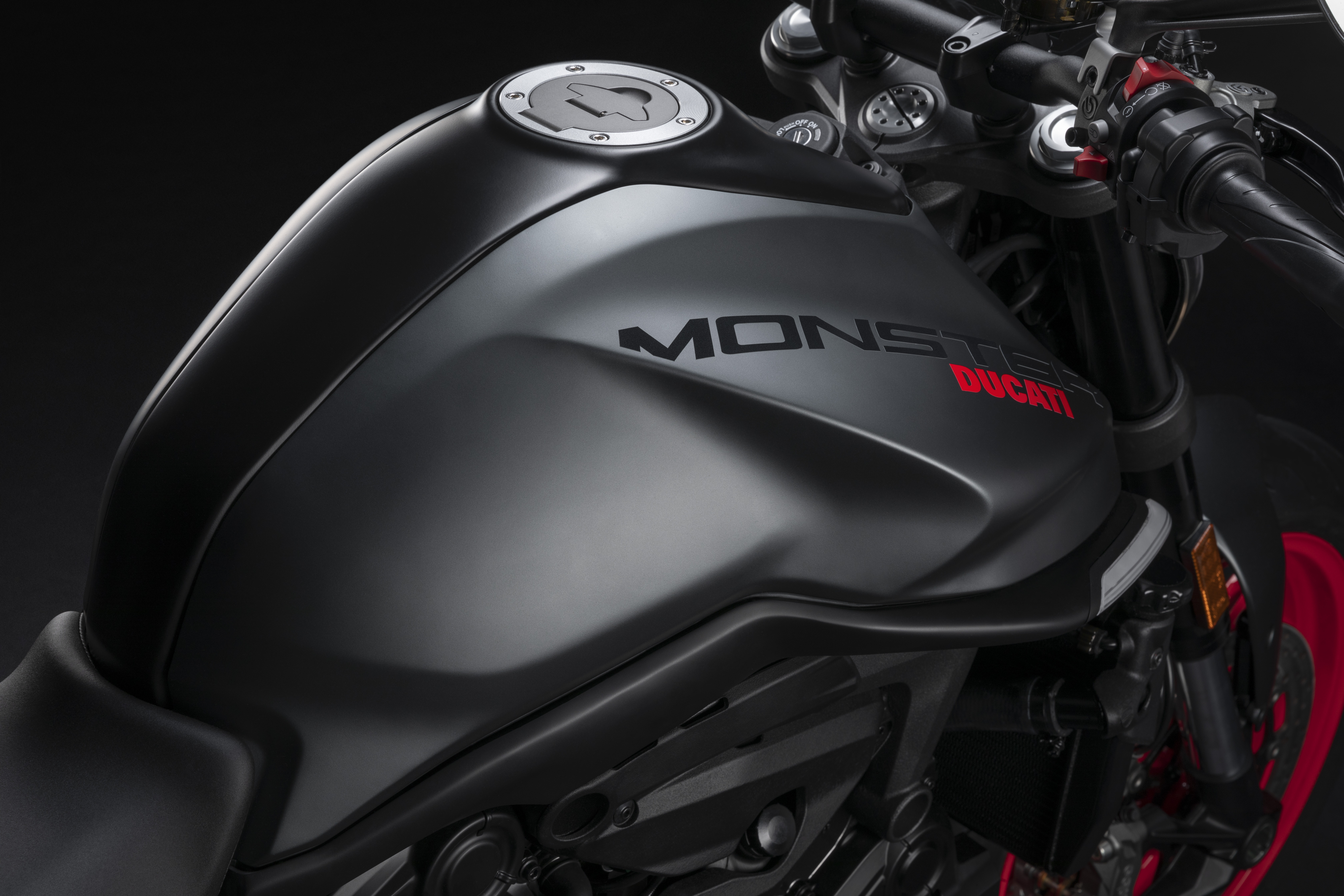 2021 Ducati Monster: Image Gallery | BikeDekho