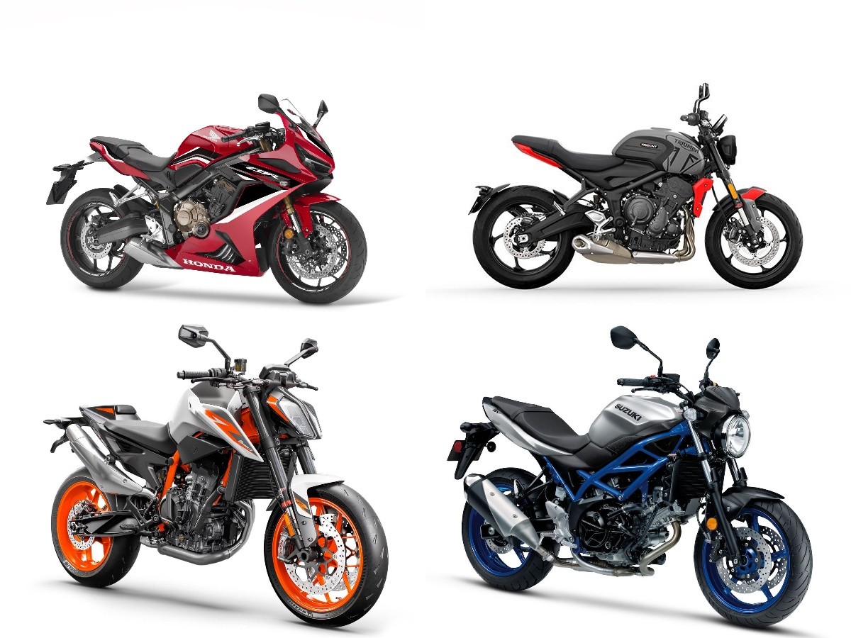 New Bike Launches In 2021 Between Rs 5 lakh And Rs 10 lakh: KTM 890 ...
