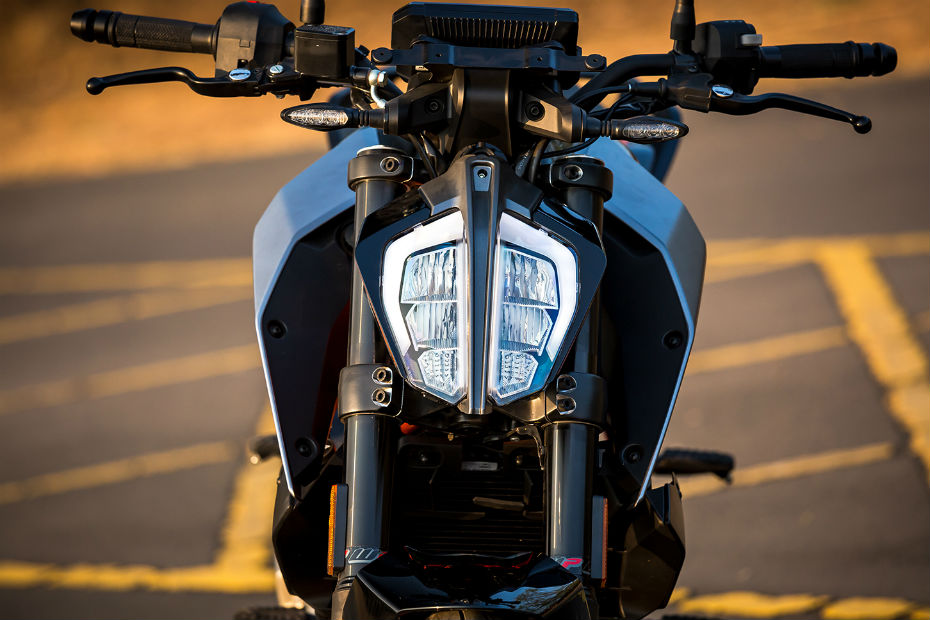 KTM 390 Duke With Cruise Control Incoming? | BikeDekho