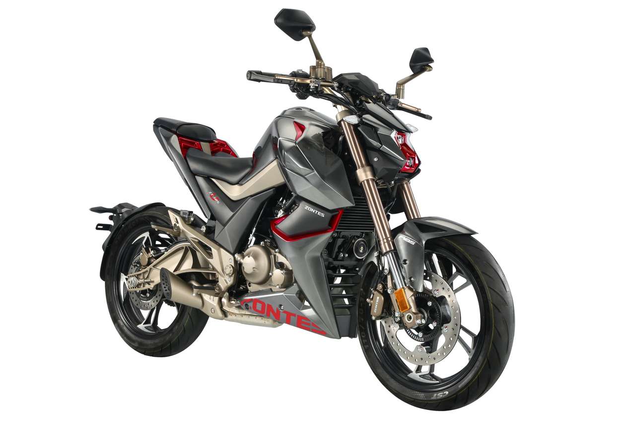 China-Based Zontes Introduces Two New 125cc Bikes | BikeDekho