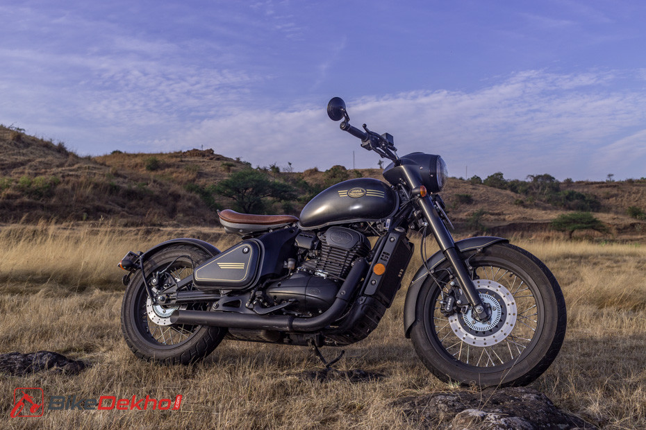 Jawa Perak Review: Photo Gallery | BikeDekho