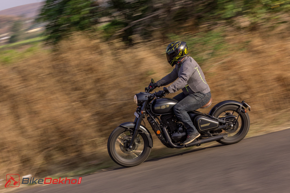 Jawa Perak Review: Photo Gallery | BikeDekho