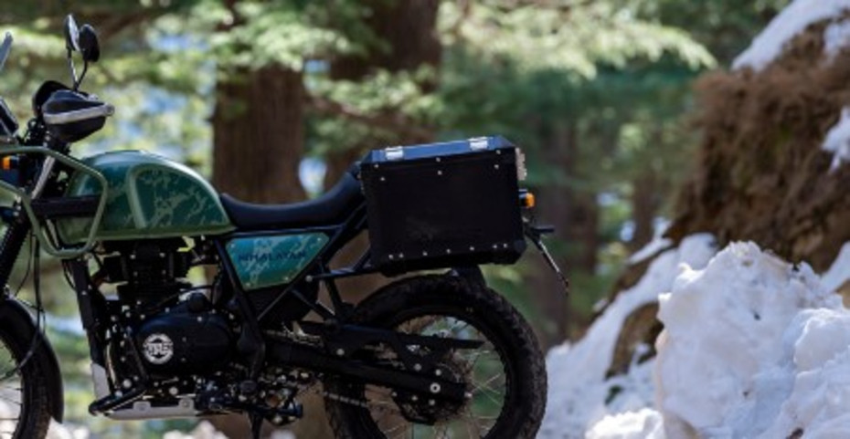 2021 Royal Enfield Himalayan: Image Gallery | BikeDekho