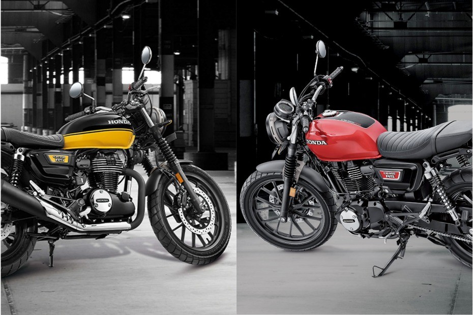 Honda CB350RS: Colours Explained! | BikeDekho