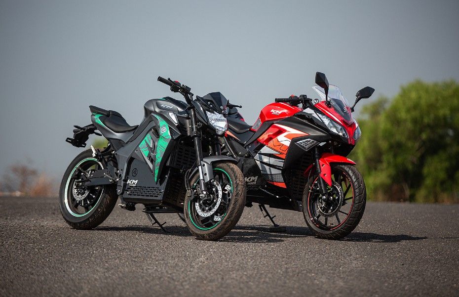 Kabira KM3000, KM4000 Electric Bikes Cross 6,000 Bookings In 4 Days ...