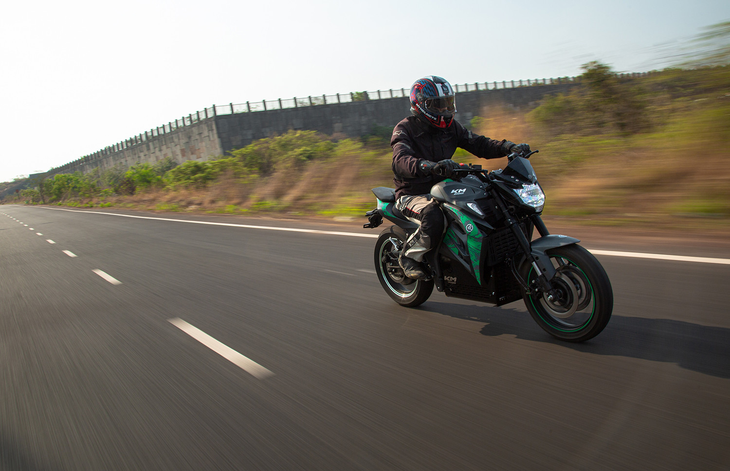 Kabira KM 3000 And KM 4000: Review In Pictures | BikeDekho