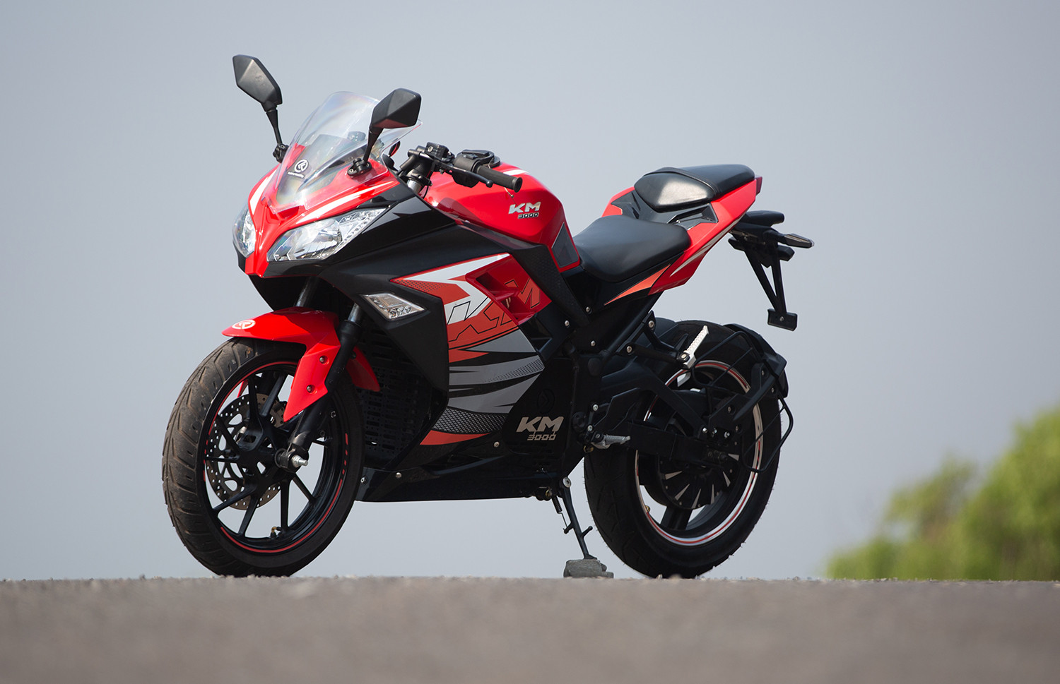 Kabira KM 3000 And KM 4000: Review In Pictures | BikeDekho