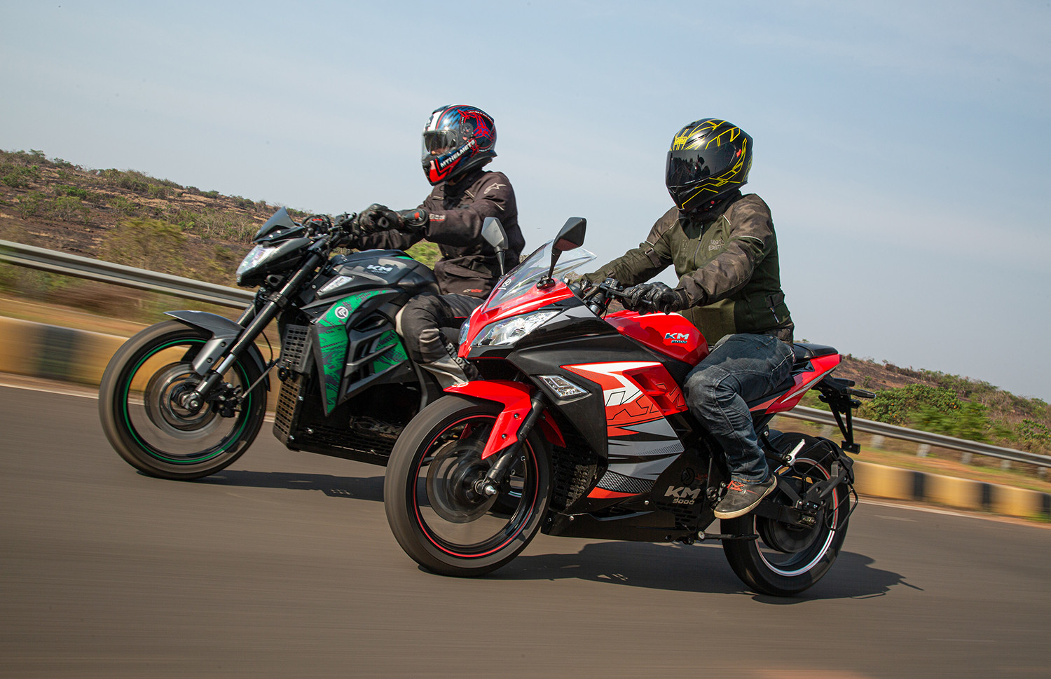 Kabira KM 3000 And KM 4000: Review In Pictures | BikeDekho