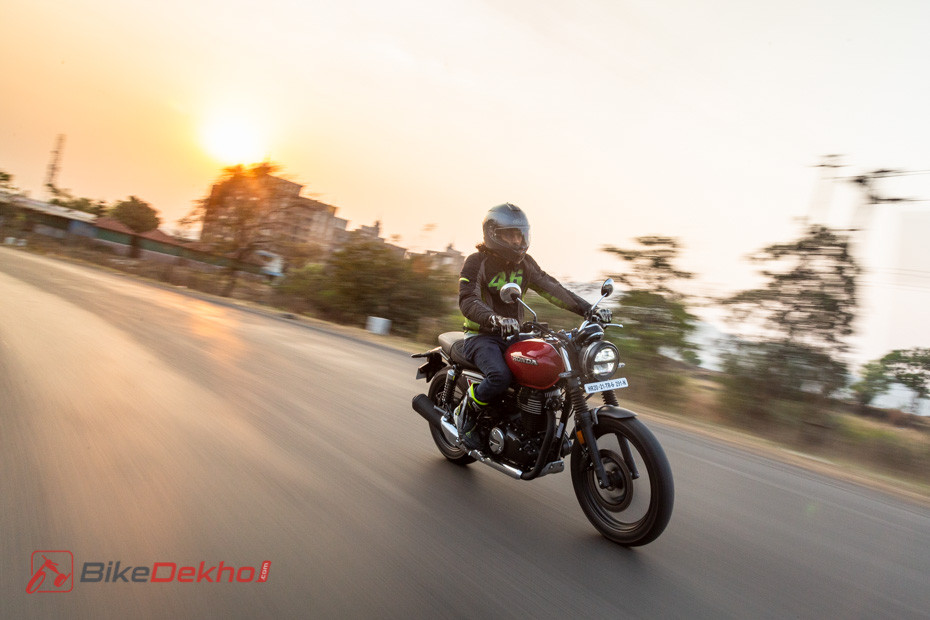 Honda CB350RS Price - Images, Colours, Specs & Reviews