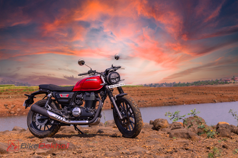 Honda CB350RS Price - Images, Colours, Specs & Reviews