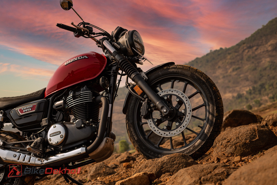 Honda CB350RS: Review In Images | BikeDekho