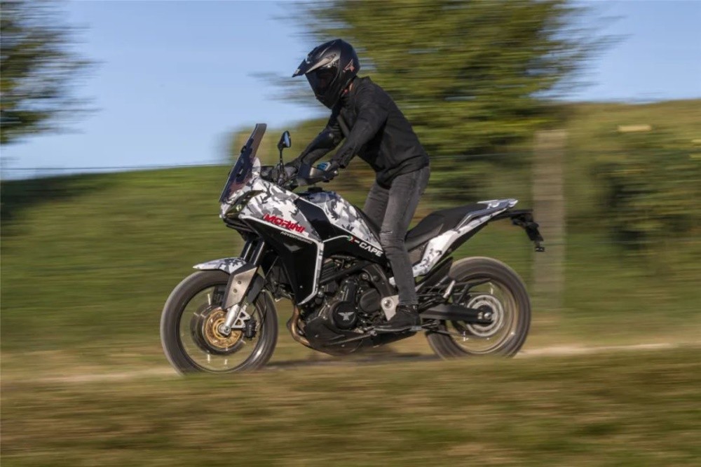 The Italian 650cc ADV You've Never Heard Of | BikeDekho