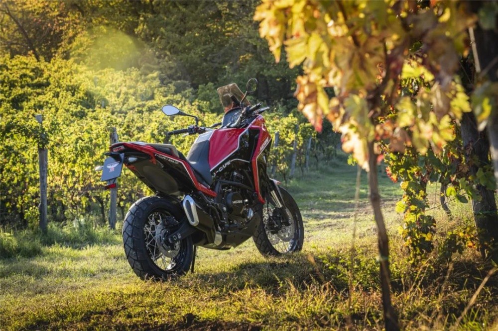 The Italian 650cc ADV You've Never Heard Of | BikeDekho