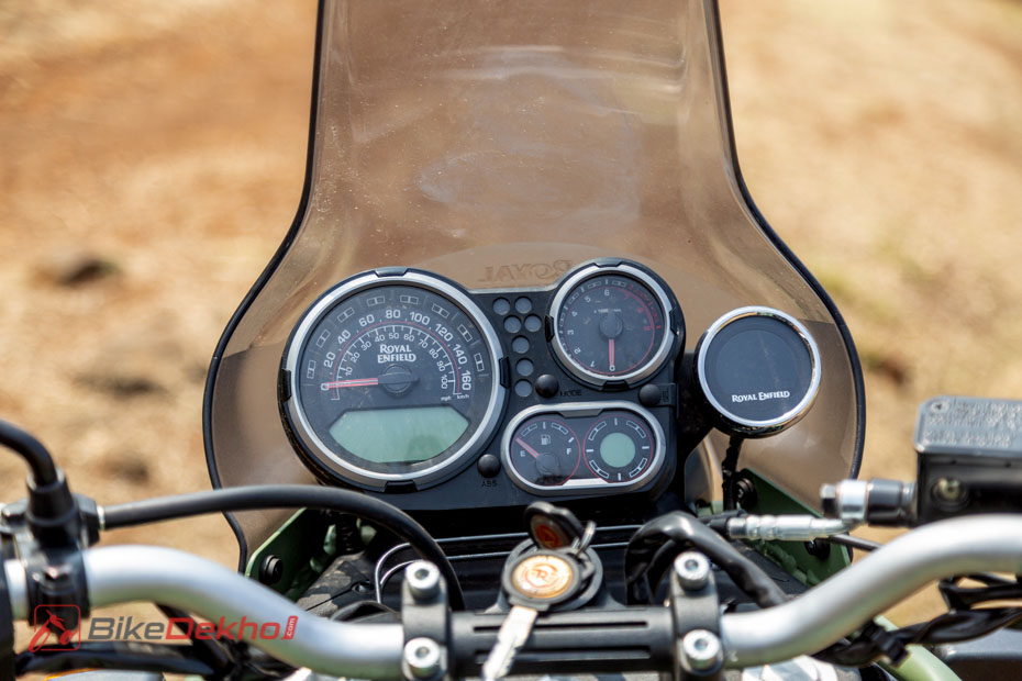 Royal Enfield Himalayan vs Chinese Himalayan Copy: What’s Different ...