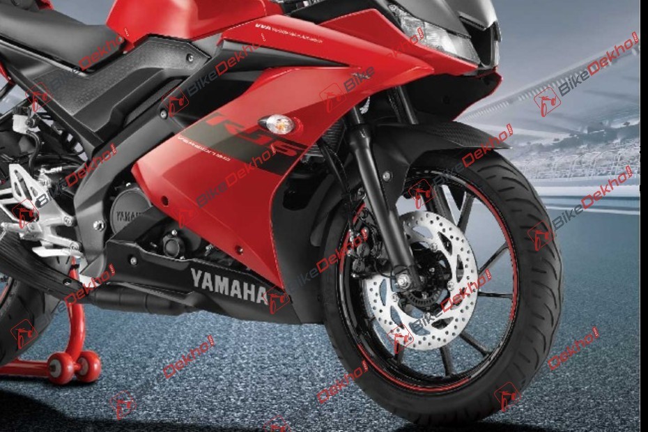EXCLUSIVE: Yamaha R15 Red Colour Launch Soon (Update: The Colour ...