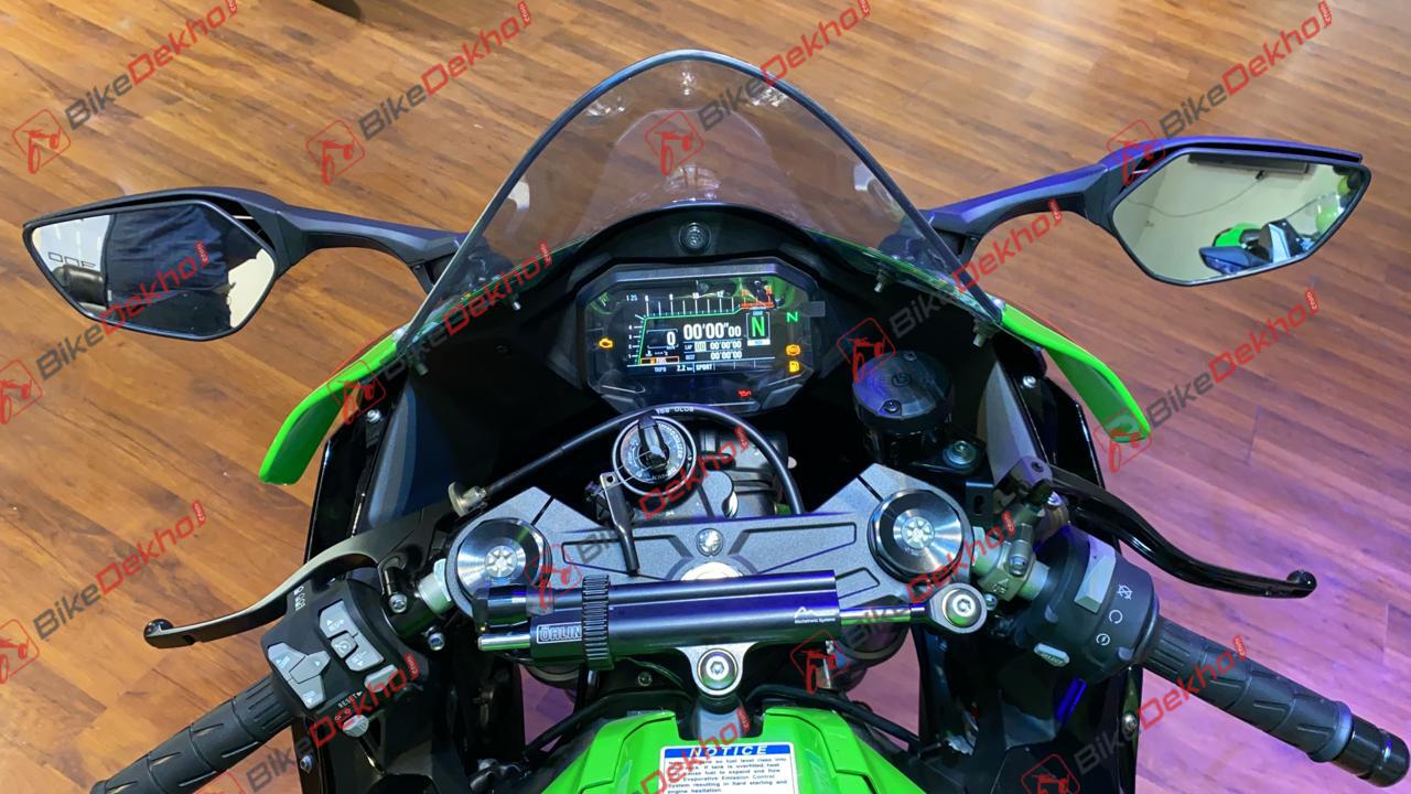 2021 Kawasaki Ninja ZX-10R: Photo Gallery | BikeDekho