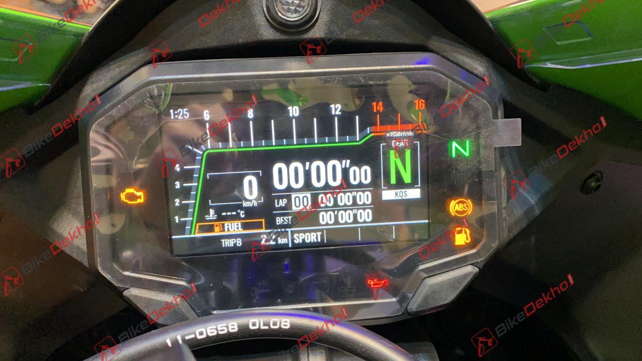 2021 Kawasaki Ninja ZX-10R: Photo Gallery | BikeDekho