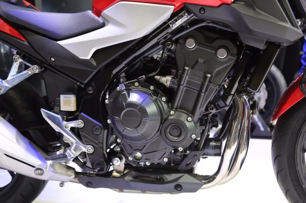 2021 Honda CB400X And CB400F Unveiled In China | BikeDekho