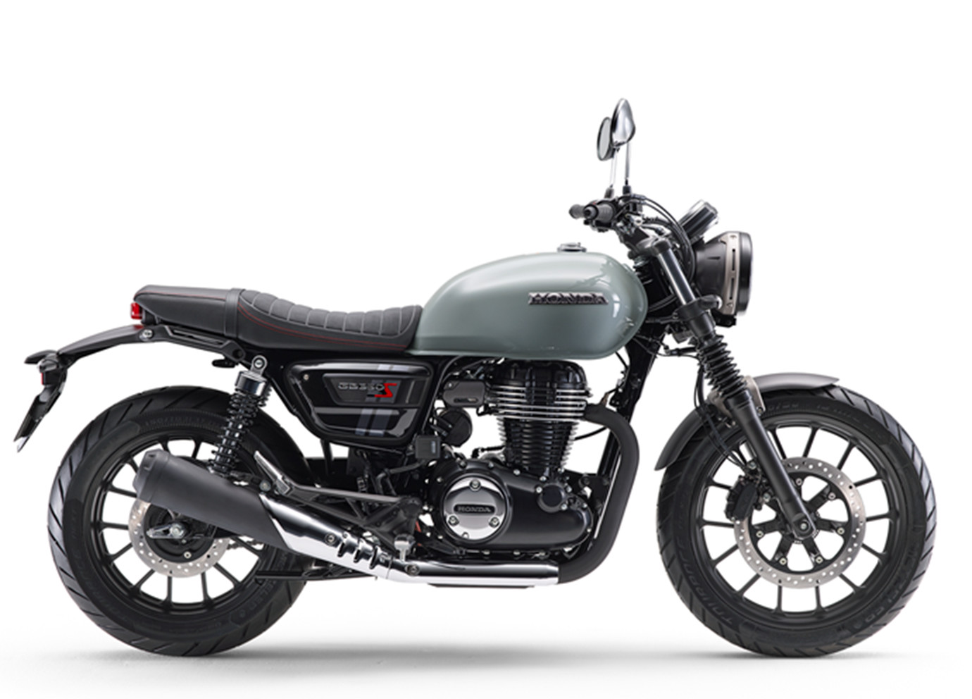 Honda H’ness CB350 Gets 3 New Colours But You Can’t Buy Them. Here’s ...