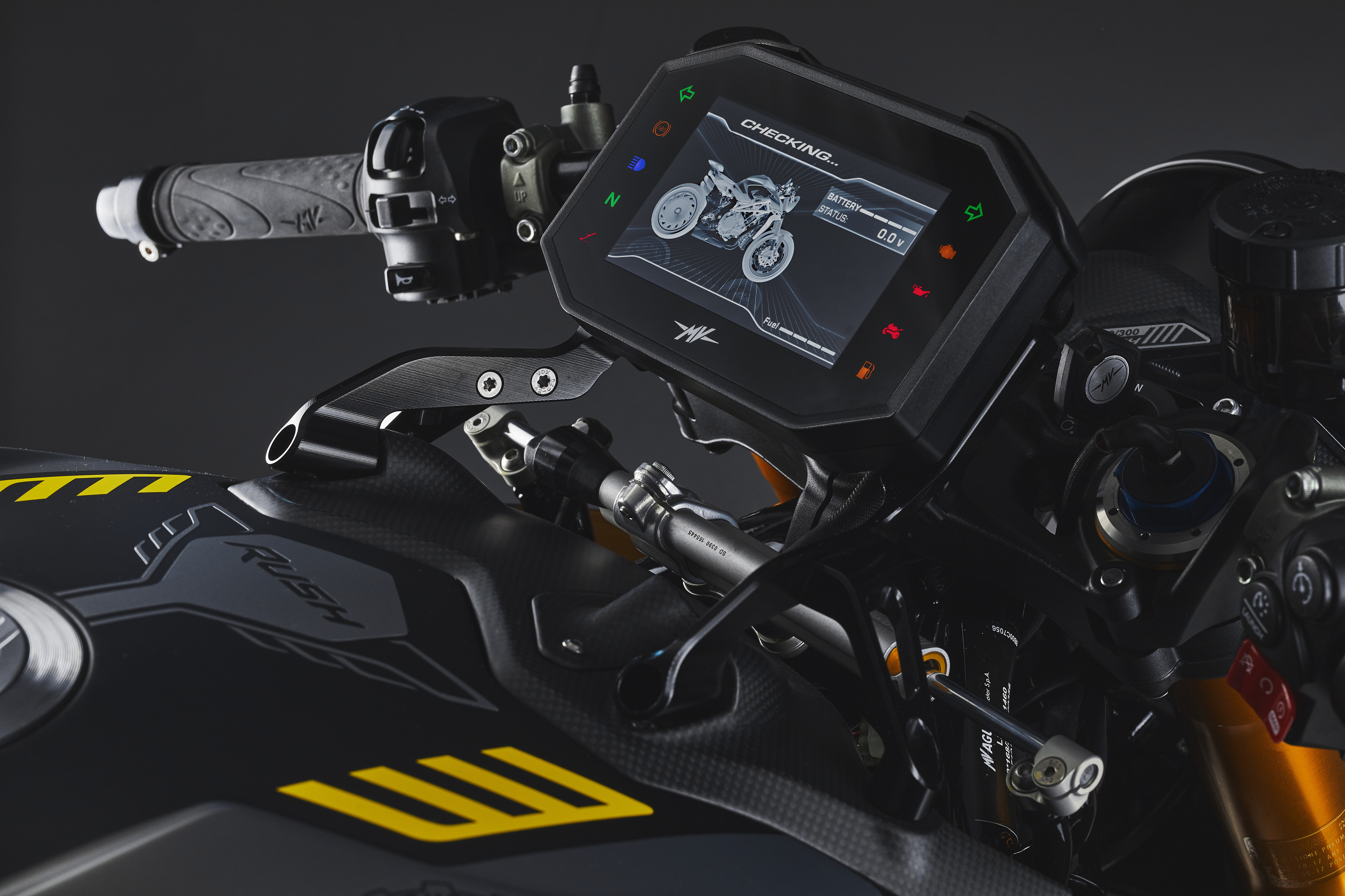 2021 MV Agusta Rush 1000: Detailed Photo Gallery | BikeDekho