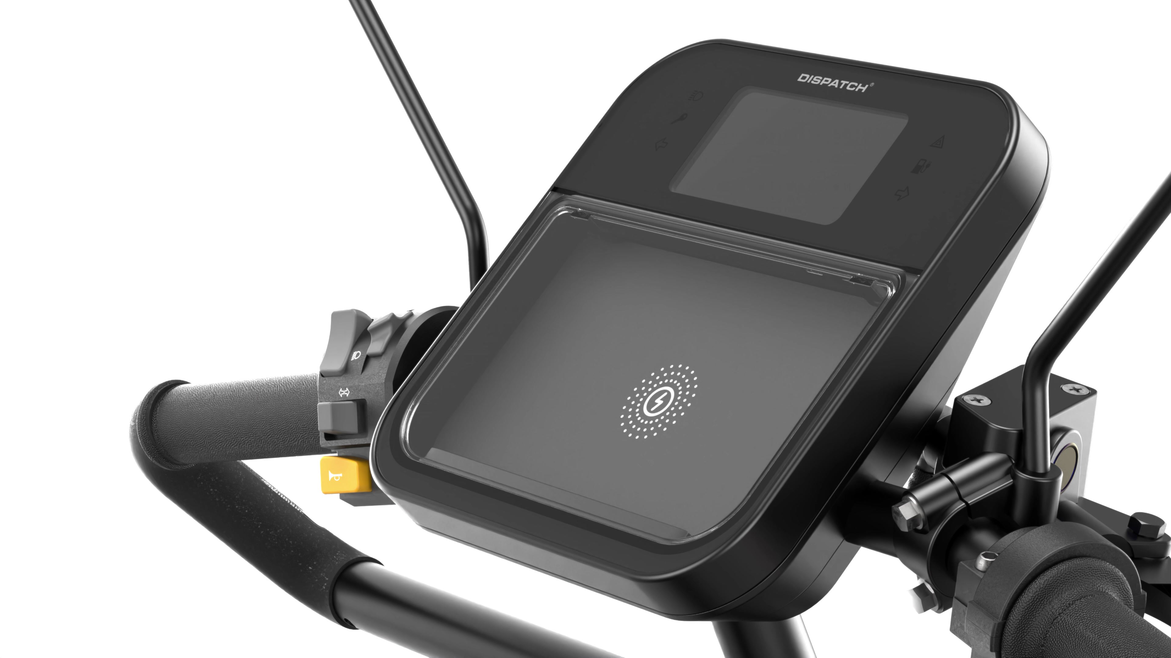 This Modular Electric Scooter Will Dispatch Your Delivery Worries Away ...