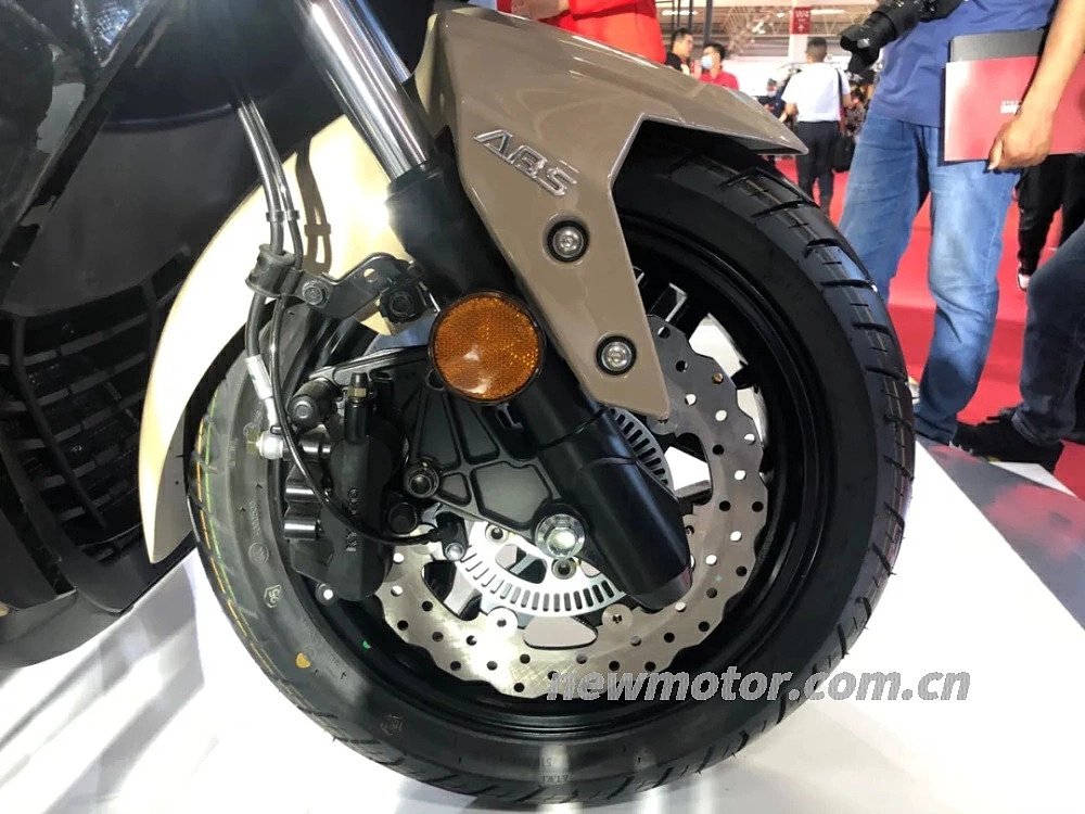 Kymco RKS 150 Debuts At Beijing Auto Show 2021 | BikeDekho