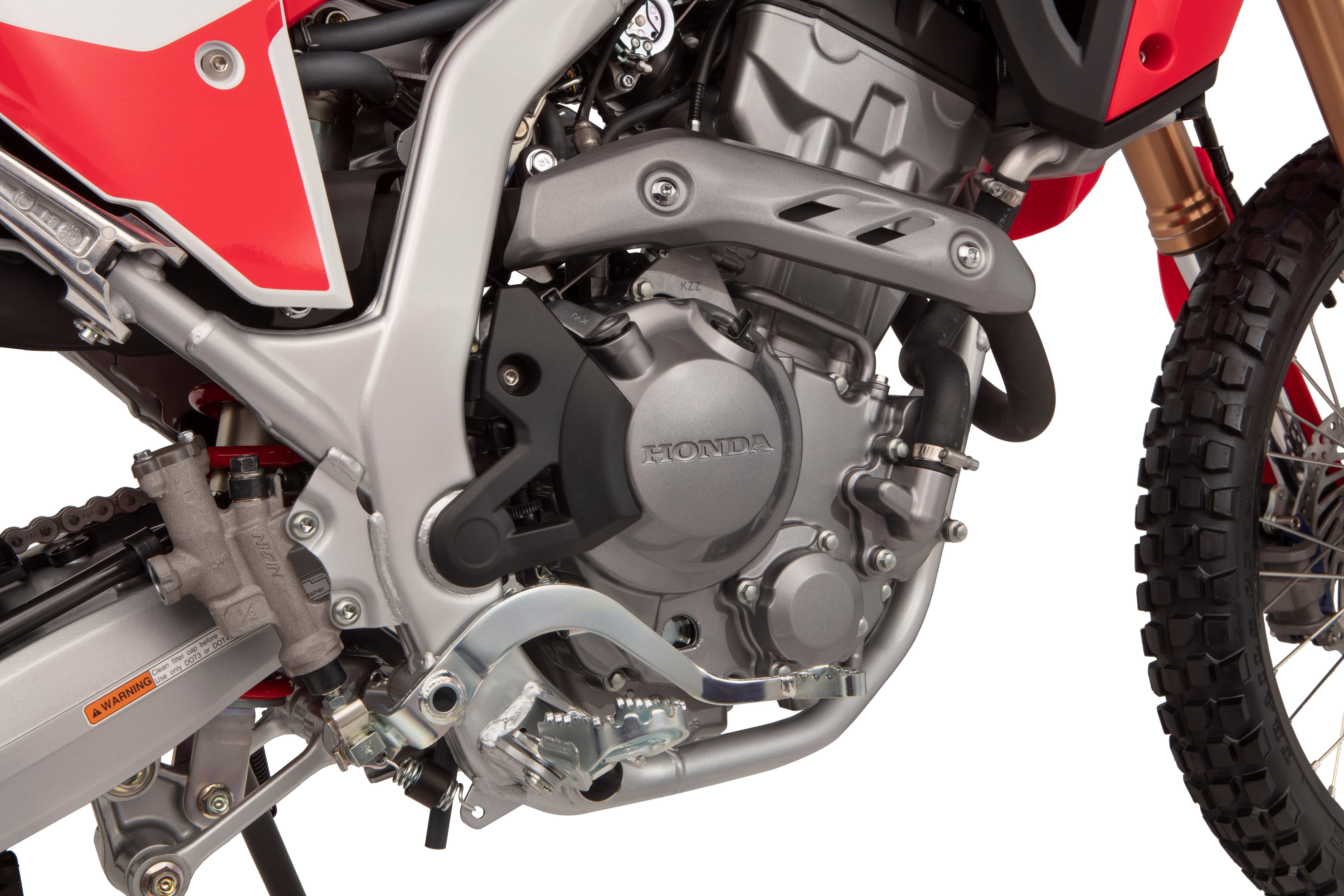 EXCLUSIVE: Honda CRF300L Patented In India, Will Honda Bring This Off ...