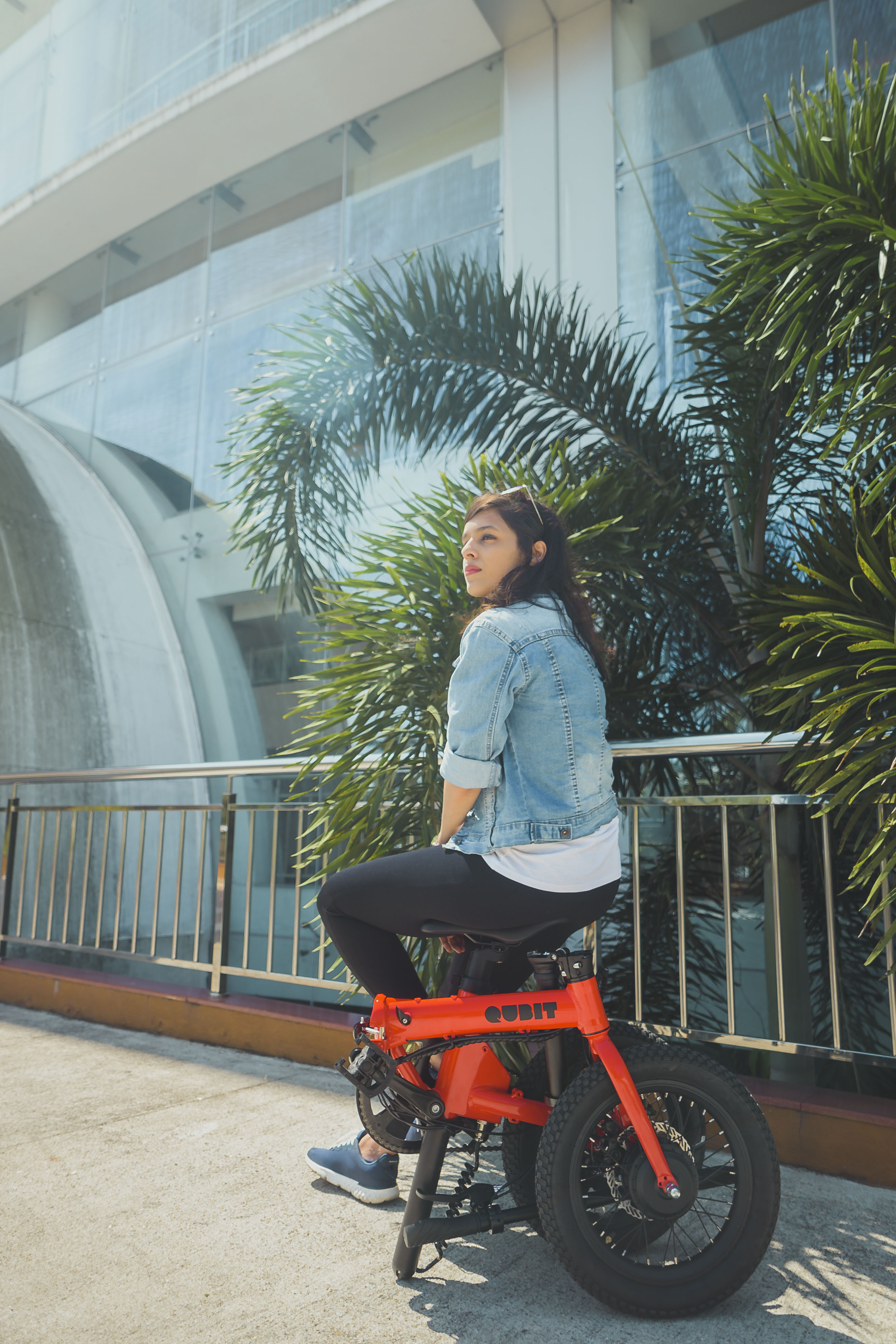 Qubit X1 And X2 Foldable E-bikes Launched | BikeDekho