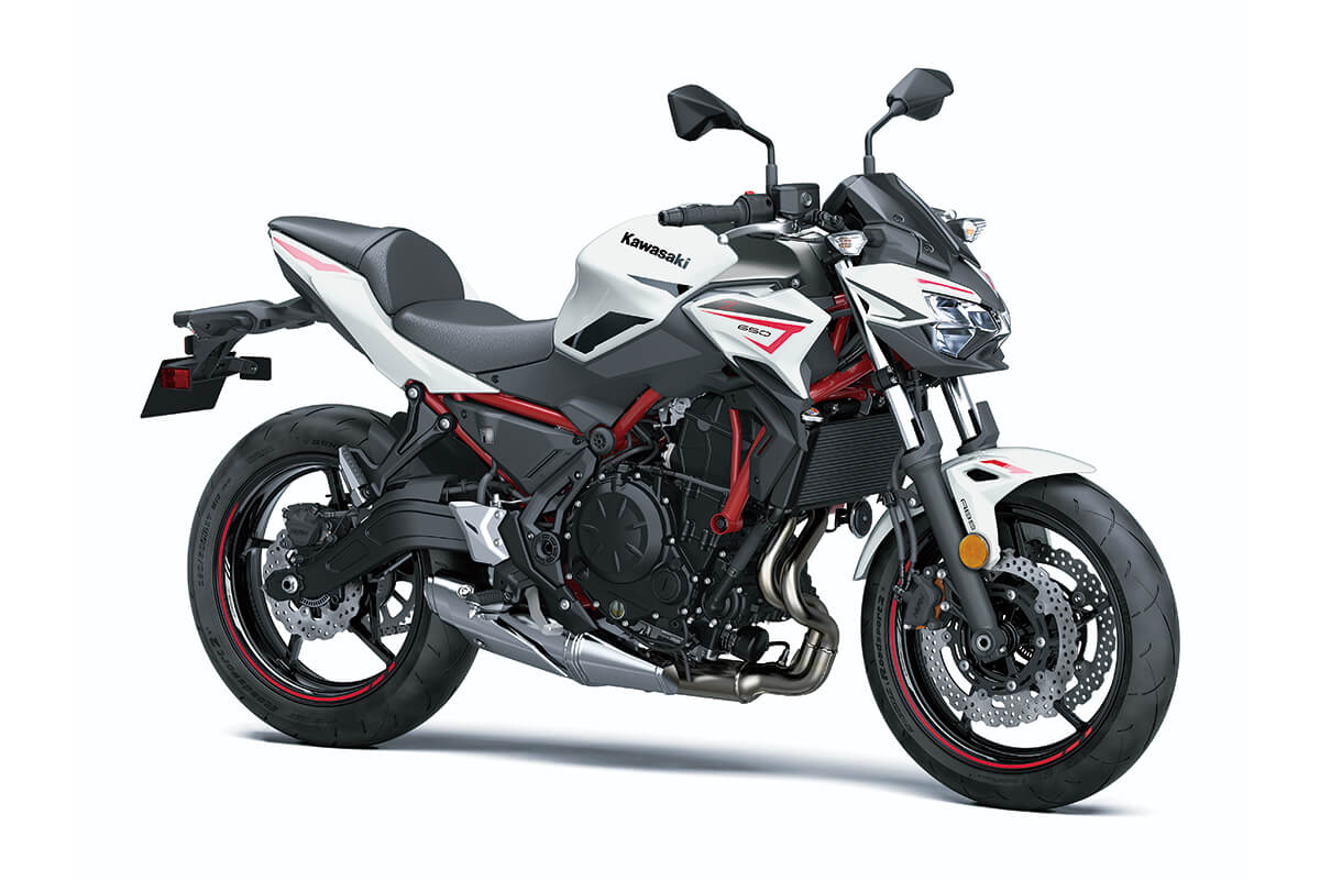 Updated Kawasaki Z650 Unveiled In USA | BikeDekho
