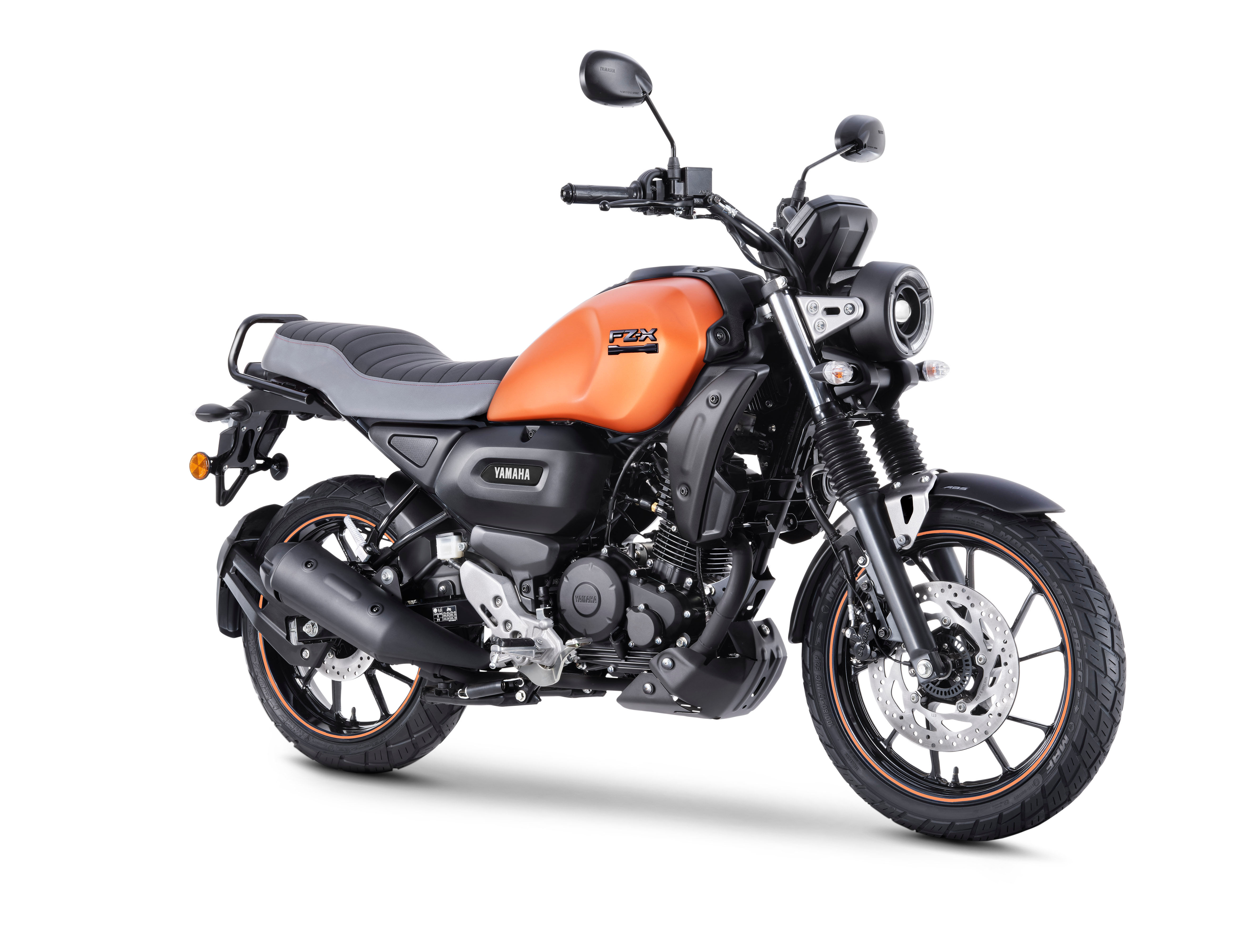 Yamaha FZ-X: Colours Explained | BikeDekho