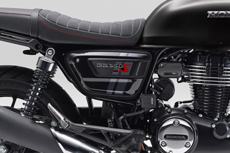 Honda CB350RS vs GB350S: Image Comparison | BikeDekho
