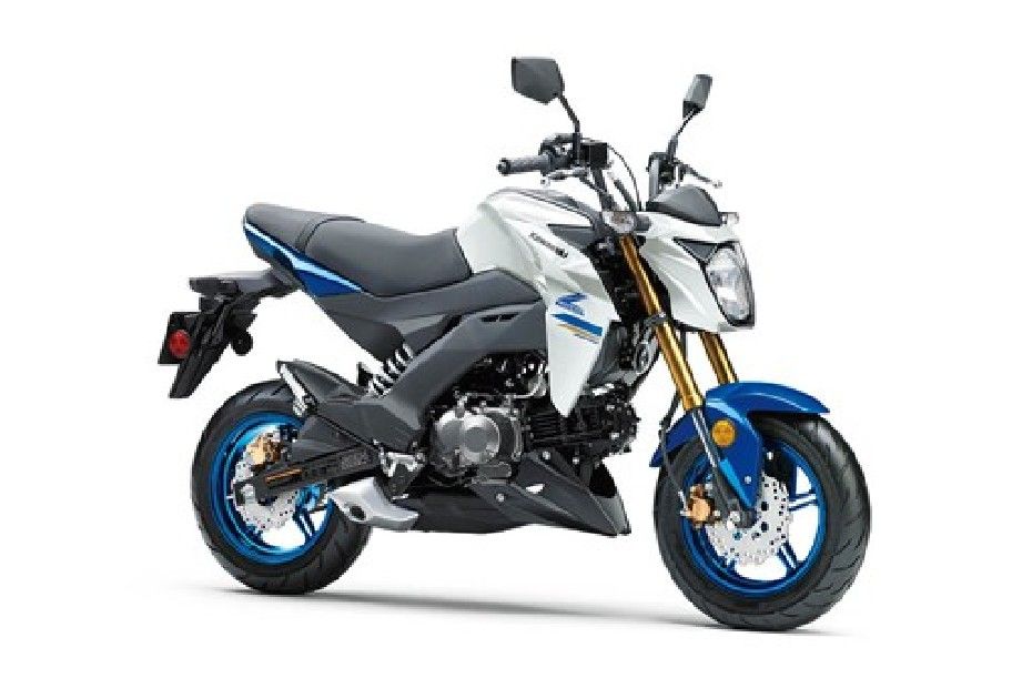 2021 Honda Grom vs Kawasaki Z125 Pro: Photo Comparison | BikeDekho