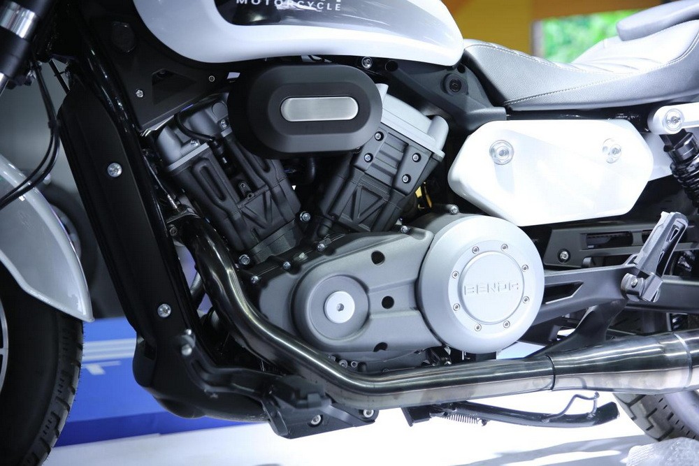 Updated Benda Greystone BD300 Cruiser Unveiled, Rivals Honda Rebel 300 ...