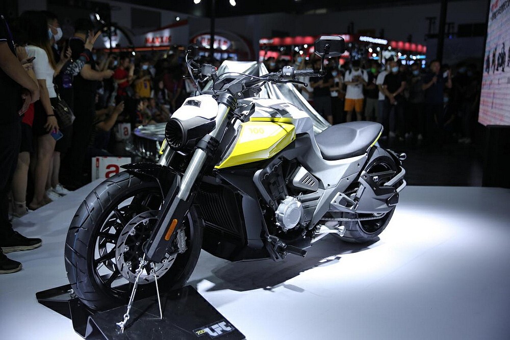 2021 Benda LFC700 Cruiser: Photo Gallery | BikeDekho