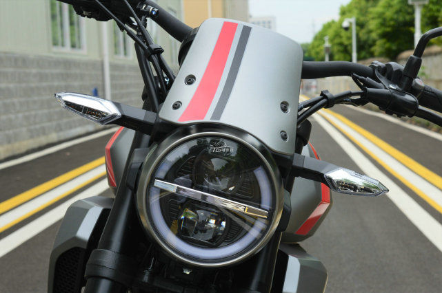 Honda CBF190TR Special Edition Launched In China | BikeDekho