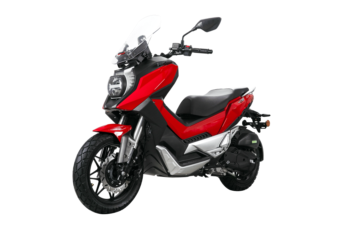 Meet The WMoto Xtreme 150i From Malaysia | BikeDekho