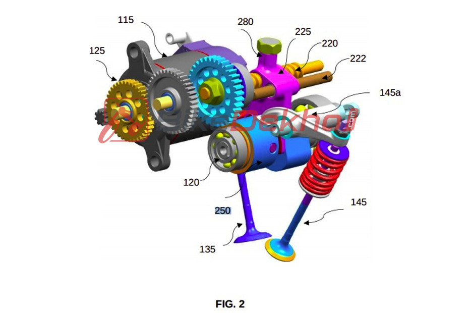 EXCLUSIVE: Future Bajaj Motorcycles To Get Variable Valve Actuation ...