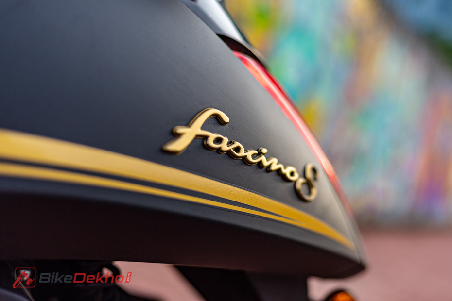 Yamaha Fascino 125 Fi Hybrid Price - Mileage, Colours, Images | BikeDekho