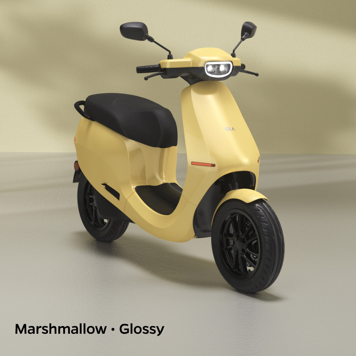 Ola S1 Electric Scooter: Colours Explained | BikeDekho