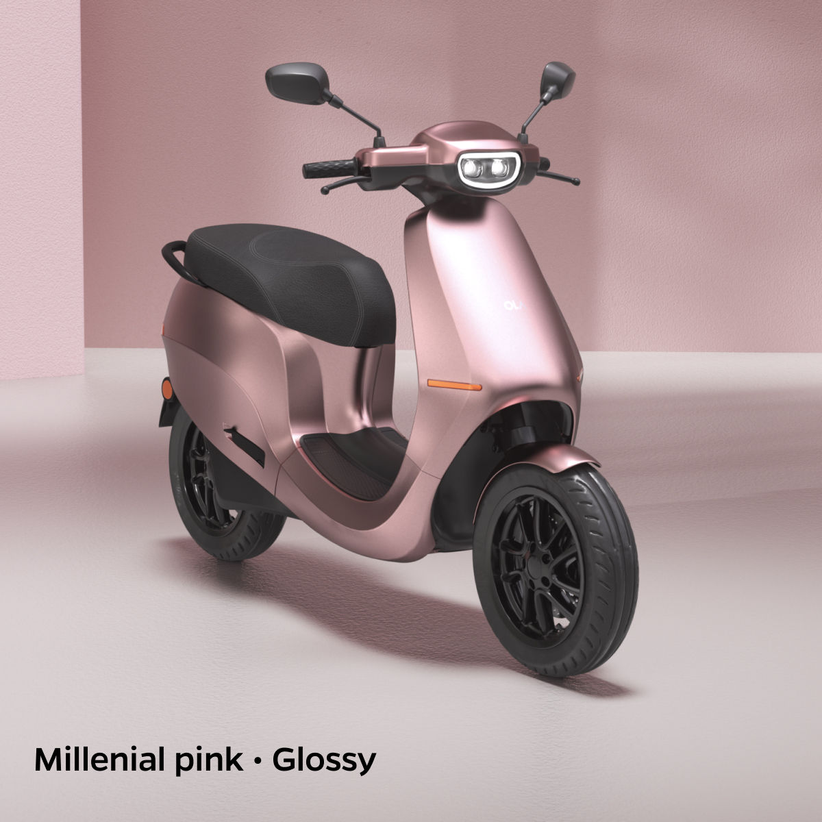 Ola S1 Electric Scooter: Colours Explained | BikeDekho