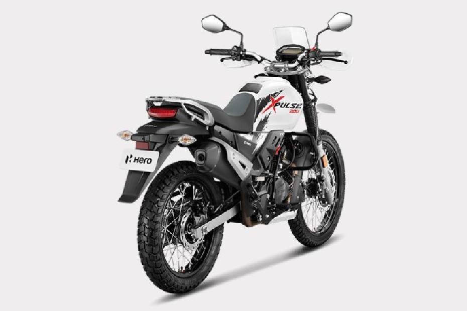 Honda CB200X Vs Hero XPulse 200: Photo Comparison | BikeDekho